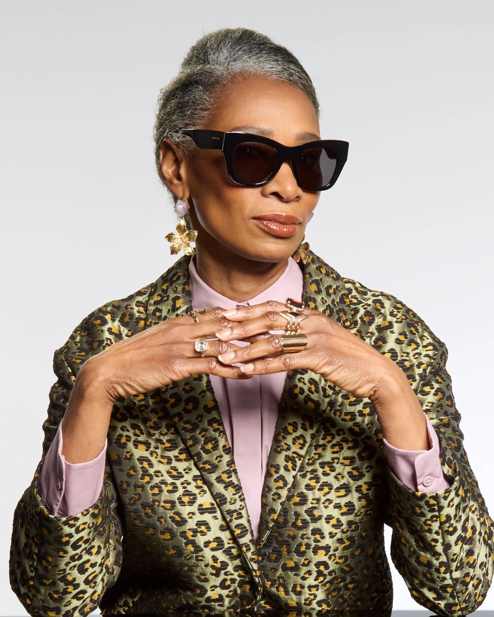 Saben Sloane Sun Glasses – Shed Boutique Style